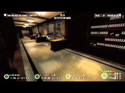 Steam Community :: Video :: Payday 2 - Computer Wizard!