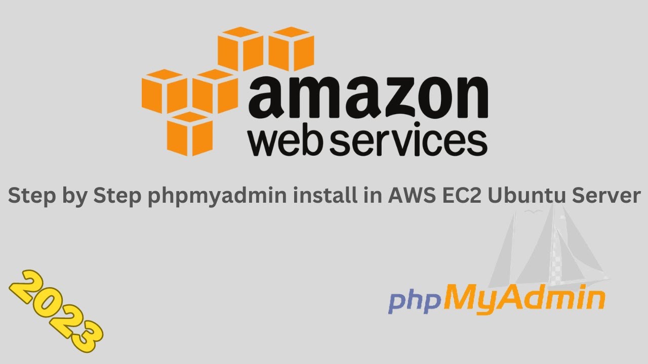 How to install phpmyadmin in AWS EC2 step by step