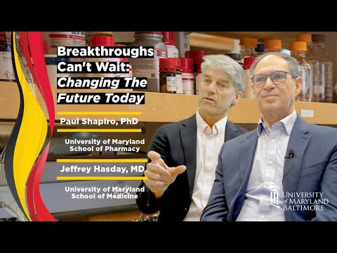 Hitting the Brakes on Dangerous Inflammation | Breakthroughs Can't Wait