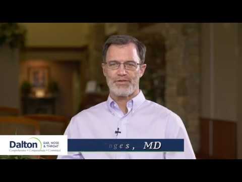 David L. Dinges, MD — Otolaryngologist – Ear-Nose-Throat Specialist at Dalton ENT