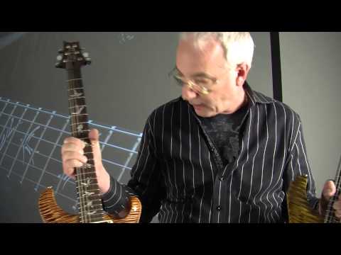 NAMM - Paul's Guitar