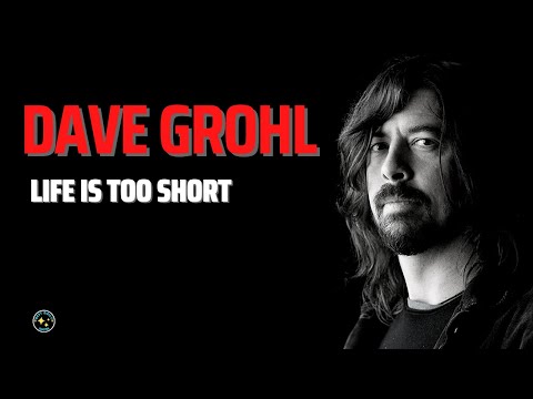 5 Awesome Dave Grohl Quotes | The Storyteller Book