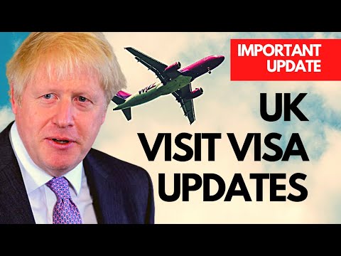 UK VISIT VISA UPDATES | TOP 7 QUESTIONS ANSWERED ABOUT UK VISITOR VISA | UK TOURIST VISA 2021