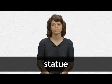 English Translation of “STATUE” | Collins French-English Dictionary