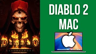 How to install Diablo 2 Resurrected on Mac - Full Tutorial (CrossOver)