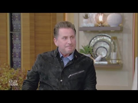 Emilio Estevez Traveled Around the World as a Kid With Martin Sheen