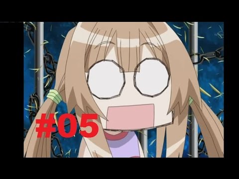 Anime Gifs + Song #05