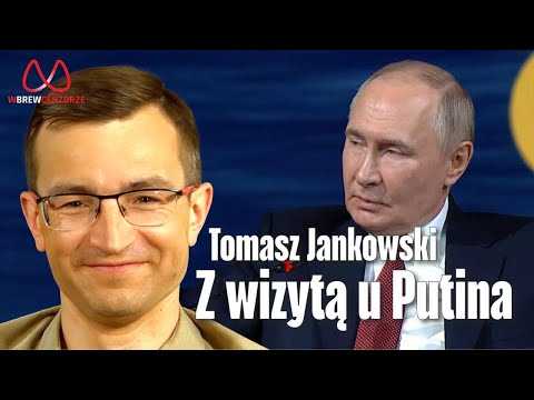 Z wizytą u Putina