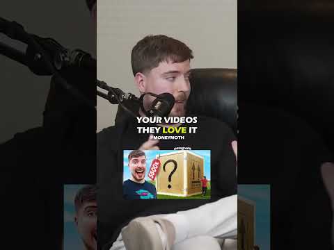 WHY Does Mr Beast Gets So Many Views? 👀