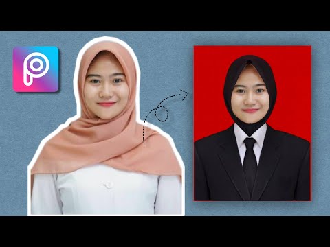 Aplikasi Edit Foto Pakai Jas Wanita Hijab