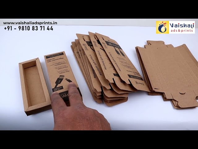 Mobile Accessories Packaging Boxes - Mobile Case Packaging Mono Carton ...
