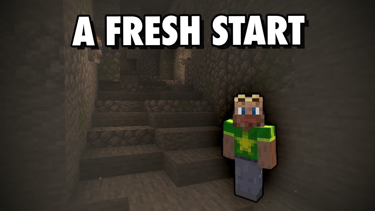 A Fresh Start | StoneBlock 4 Ep. 01