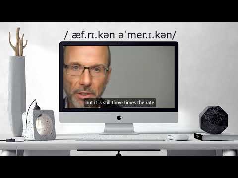 How to pronounce AFRICAN AMERICAN | AFRICAN AMERICAN Learn English and British Pronunciation