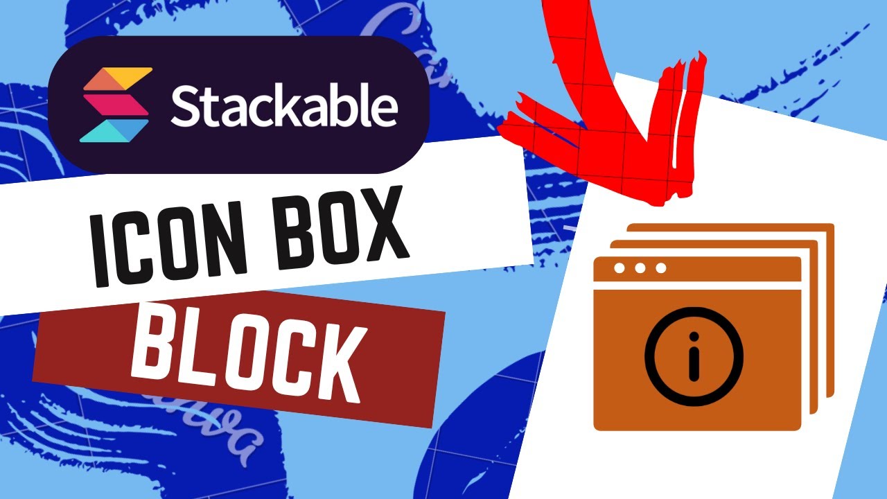 Stackable Blocks: Icon Box