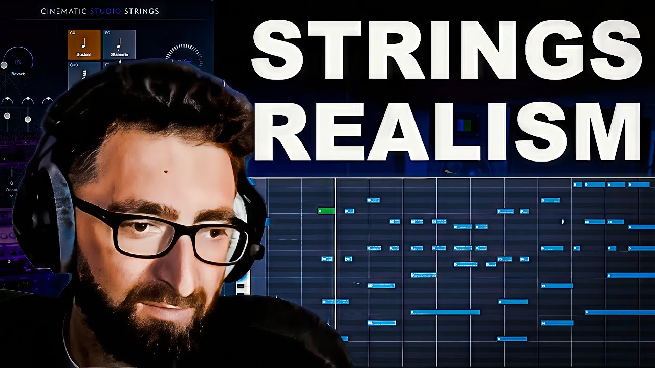 How to Write Realistic Strings with Sami Takieddin (Full Workshop)