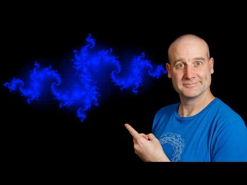 Forget Mandelbrot: this fractal is infinitely better