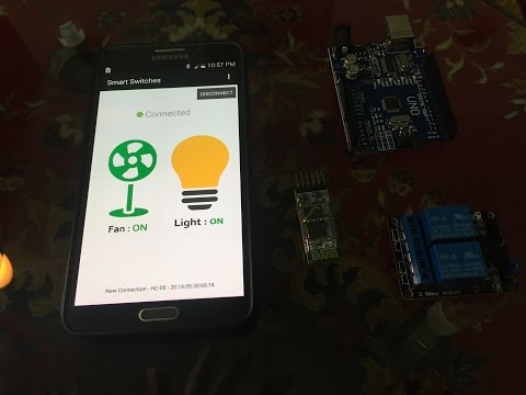 Demonstration of IOT device In Urdu/Hindi