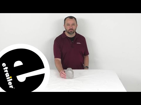 etrailer | Backing Plate for CE Smith 80 Series Flush Mount Fishing Rod Holders Review