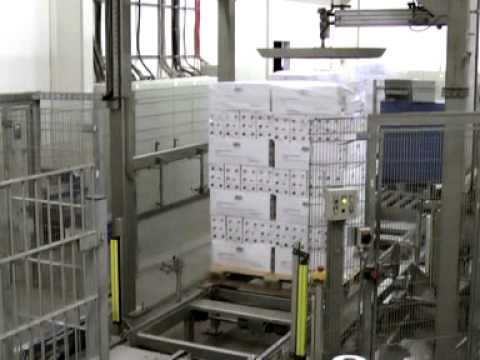 KLM Kühl- und Lagerhaus Münsterland GmbH