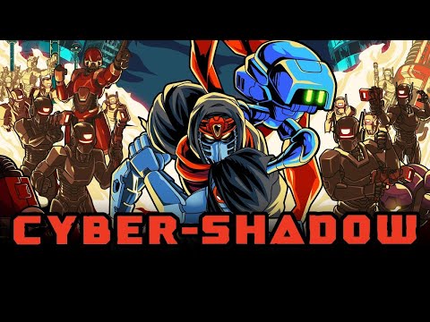 Cyber Shadow Launch Date Announcement Trailer PS5, PS4, xbox 4K