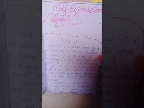 EPC: SELF-EXPRESSION IN B.Ed.
