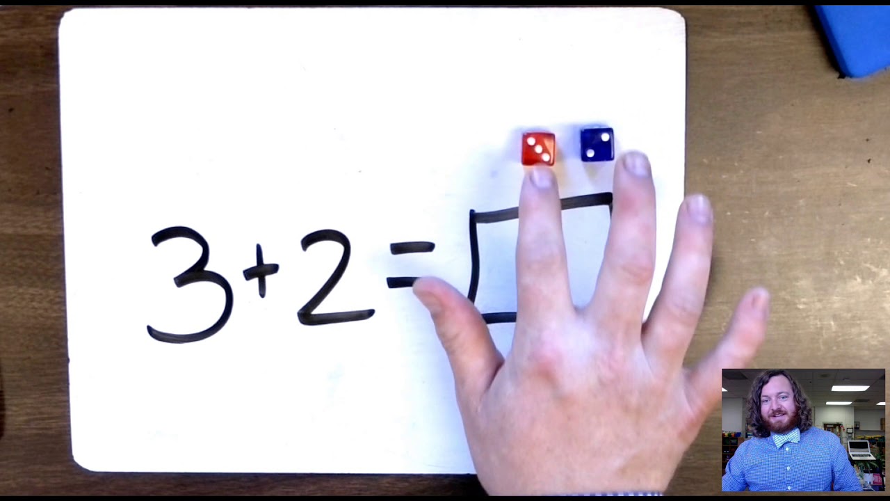 Easy Math Games | Rolling Dice | Addition | Adding Up Tp 12 | Math Station Ideas | Math Center Ideas