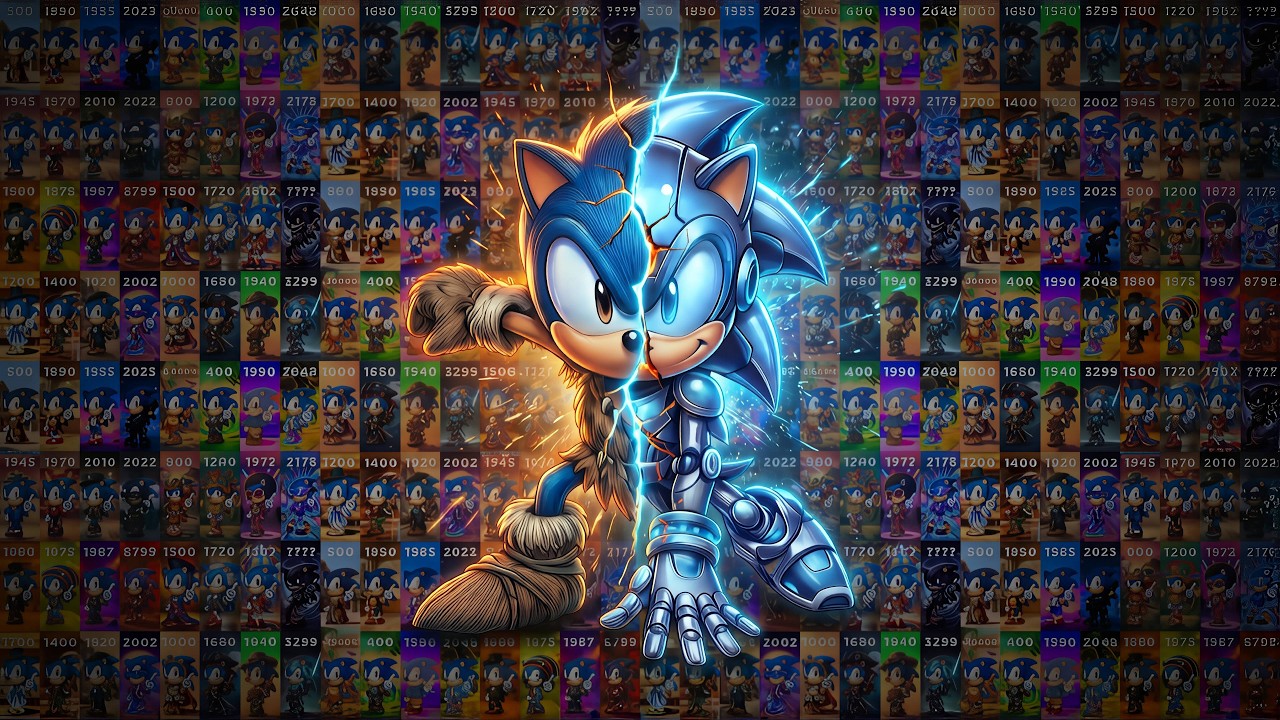 SONIC THEME [LEGENDARY EVOLUTION]