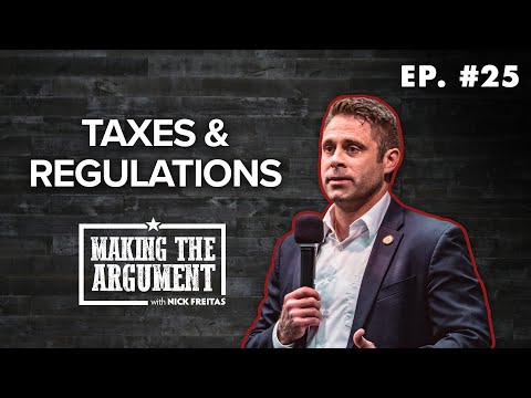 MTA - Taxes & Regulations Ep. 25