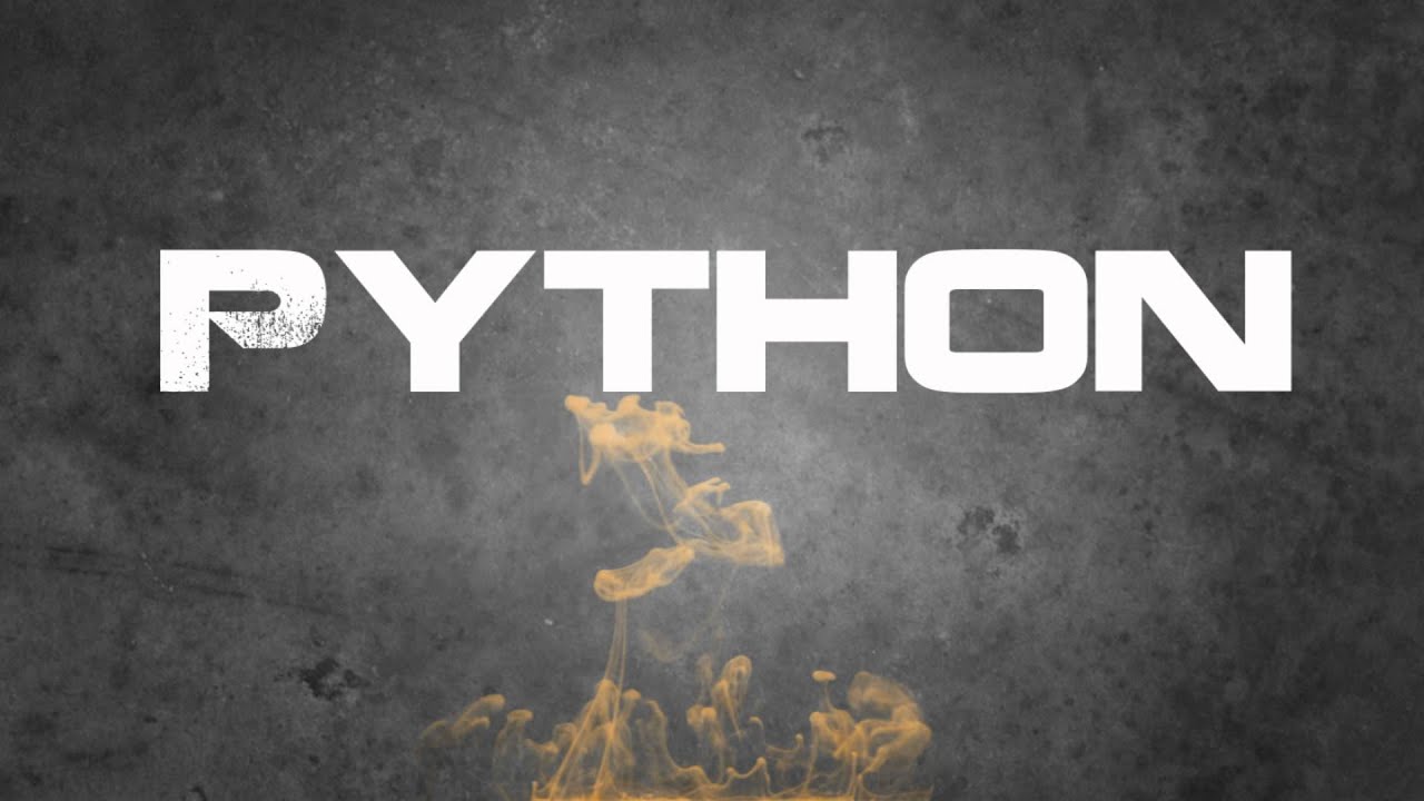 Intro After Effects (for Python)