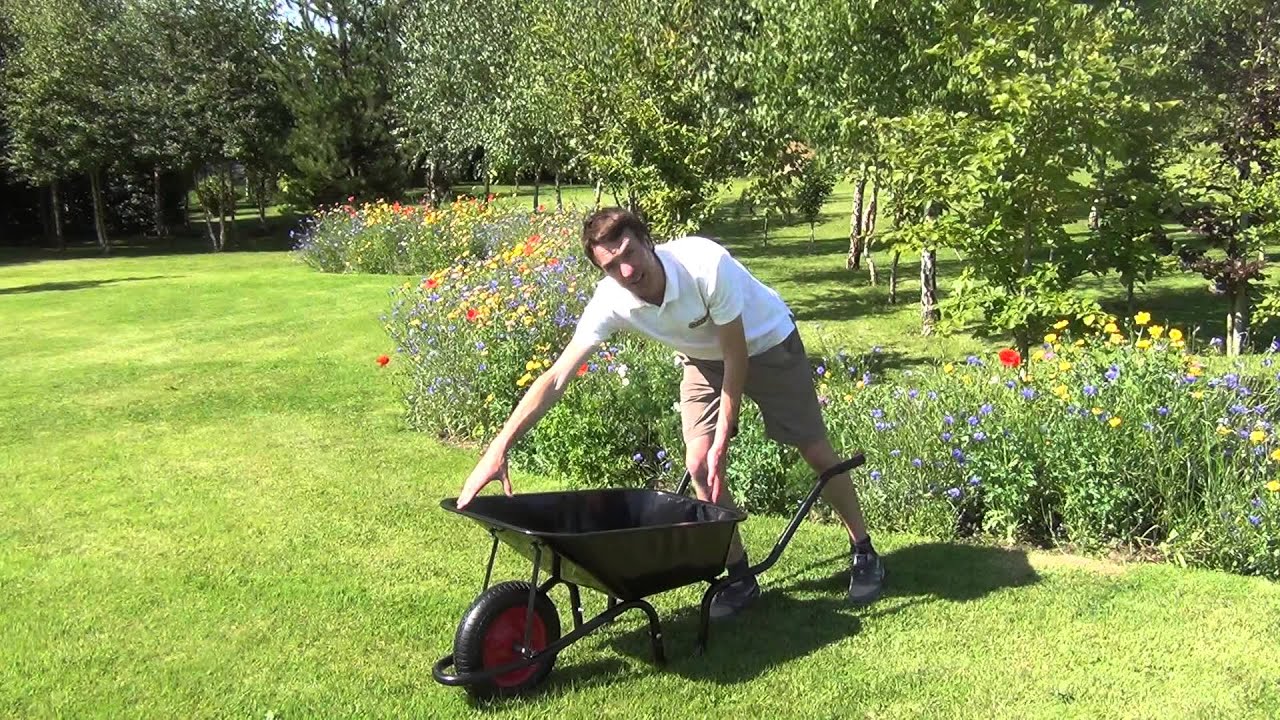 Builders Wheelbarrow