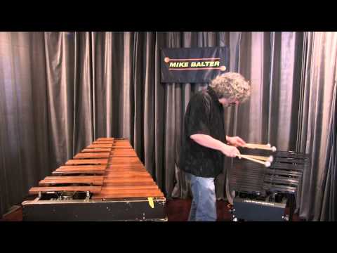 Mike Balter Mallets No.324 R iMuso