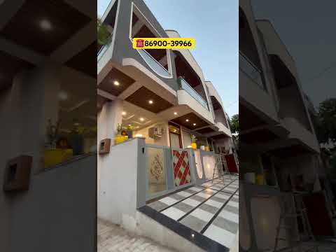 Beautiful house for sale in Vaishali nagar west Jaipur