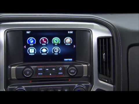 Interior Features of the All-New GMC Pickup Truck | 2014 Sierra 1500