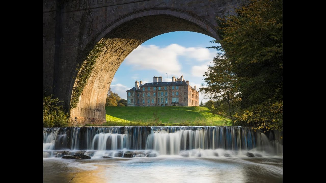 Postcode Medley: EH22