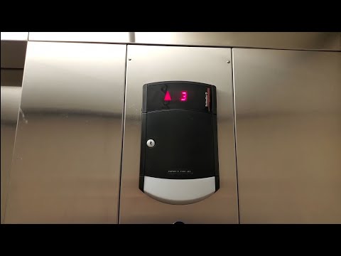 Schindler Hydraulic Elevator @ Sonesta Simply Suites Airport - Oklahoma City, OK