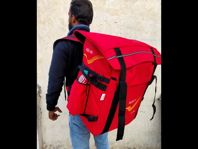 Delivery Box And Bag - Logistics Delivery Bags Manufacturer from New Delhi