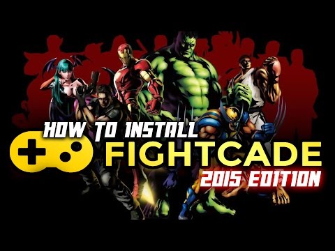 Steam Community :: Video :: NEW: FIGHTCADE - With FULL download pack!