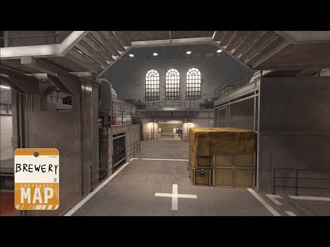 Steam Community :: Video :: Brewery Wingman Map Gameplay | CS2