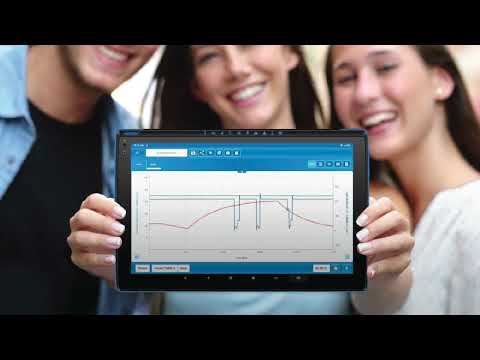 Transforming STEM Education with A Tablet-based Science Lab, The einstein™ Tablet+3 -