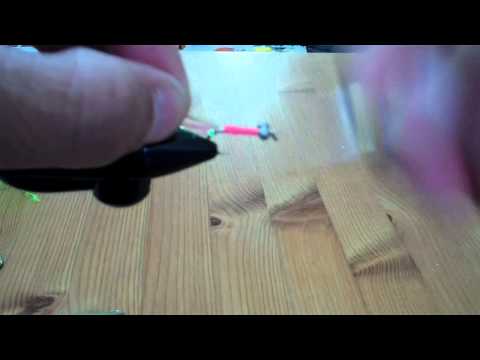 Fly Tying - Shad Flies