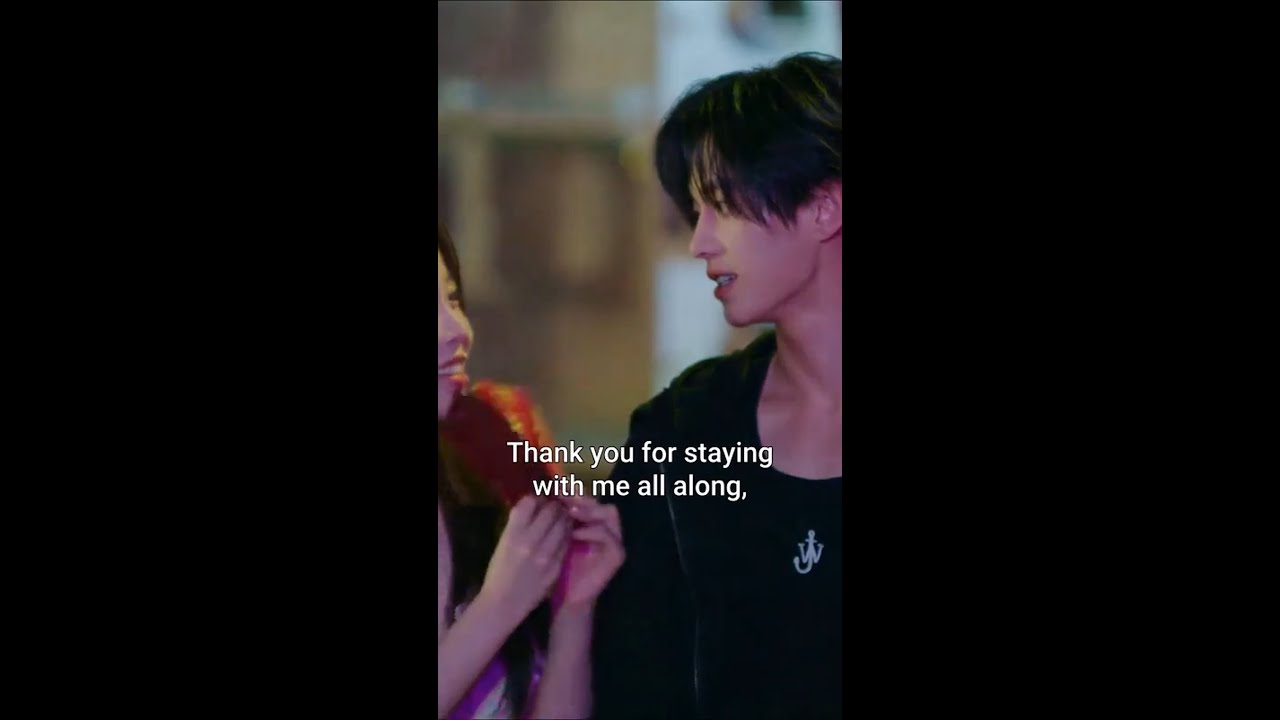 ✨What did He Yu do for Yu Shuxin's proposal? So touching!😭