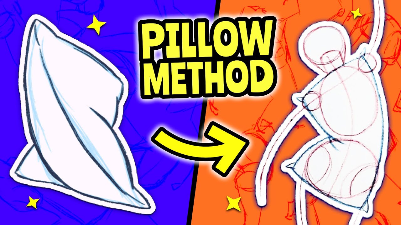 NO MORE Figure Drawings with STIFF TORSOS.