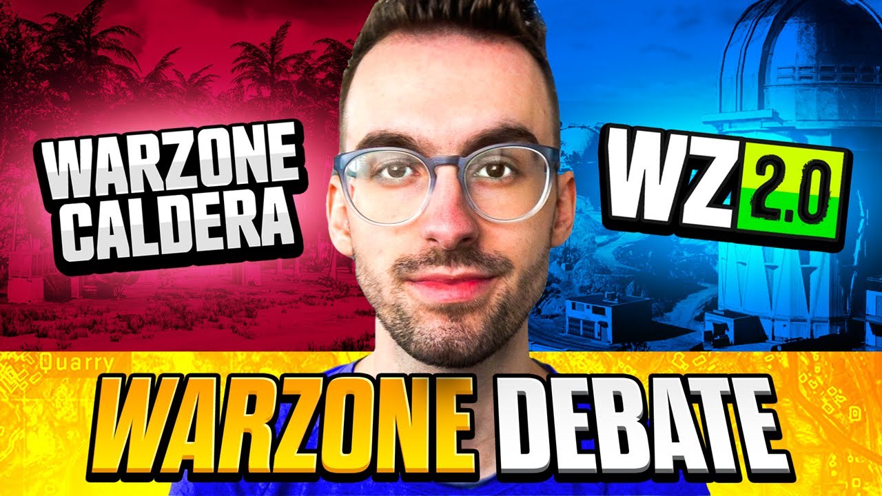 Was Warzone 1 BETTER THAN Warzone 2?