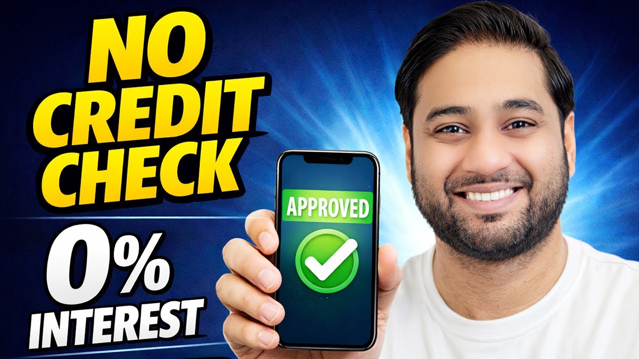 Get No Credit Check Credit Line | BAD CREDIT OKAY! $1000 Credit Limit | Step By Step Guide