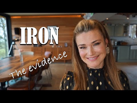 Iron: does it cure fatigue and low energy? A doctor explains!