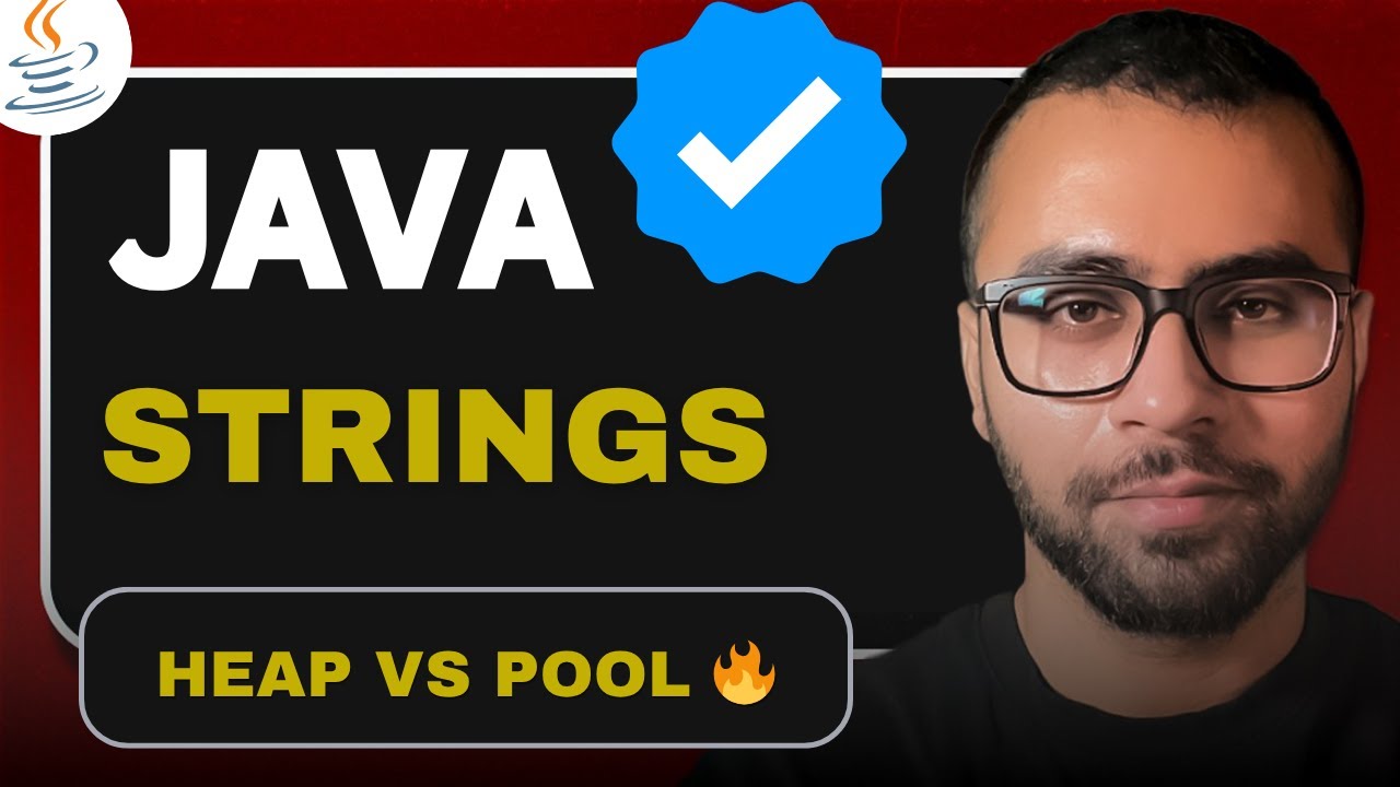 Java Strings Explained: Understanding String Data Types, Heap Storage, and String Pool
