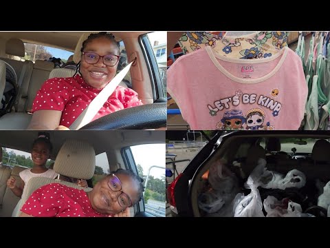 Birth Control | Getting Liletta IUD Done + Shopping For Myself & kids | Grace Adelegan