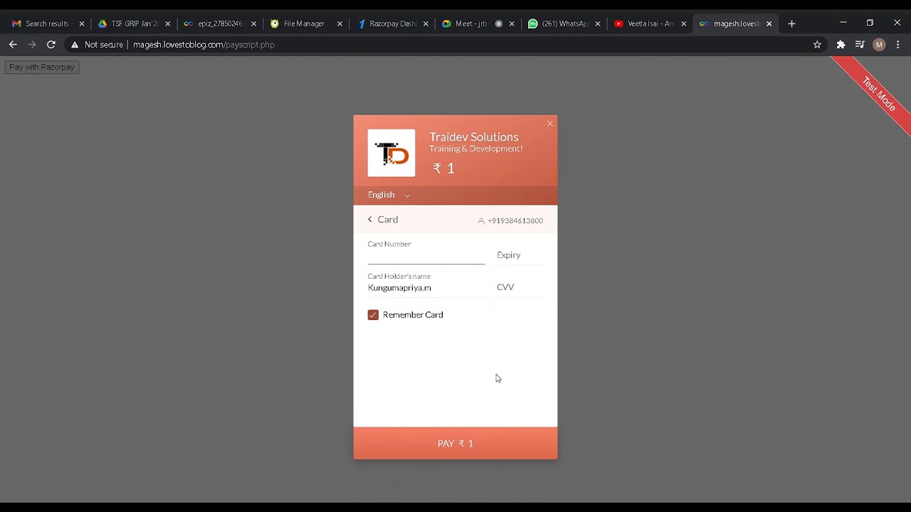 Basic Banking System​|The Spark Foundation|Intern