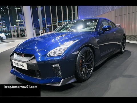 2017 Nissan GT-R Hits Japan Dealerships in Several Colors and We Have ...
