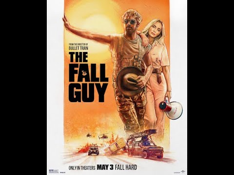 The Fall Guy (2024) (CC)